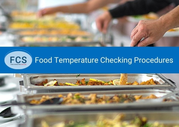 FCS Food Safety Checklists | Food Consulting Services