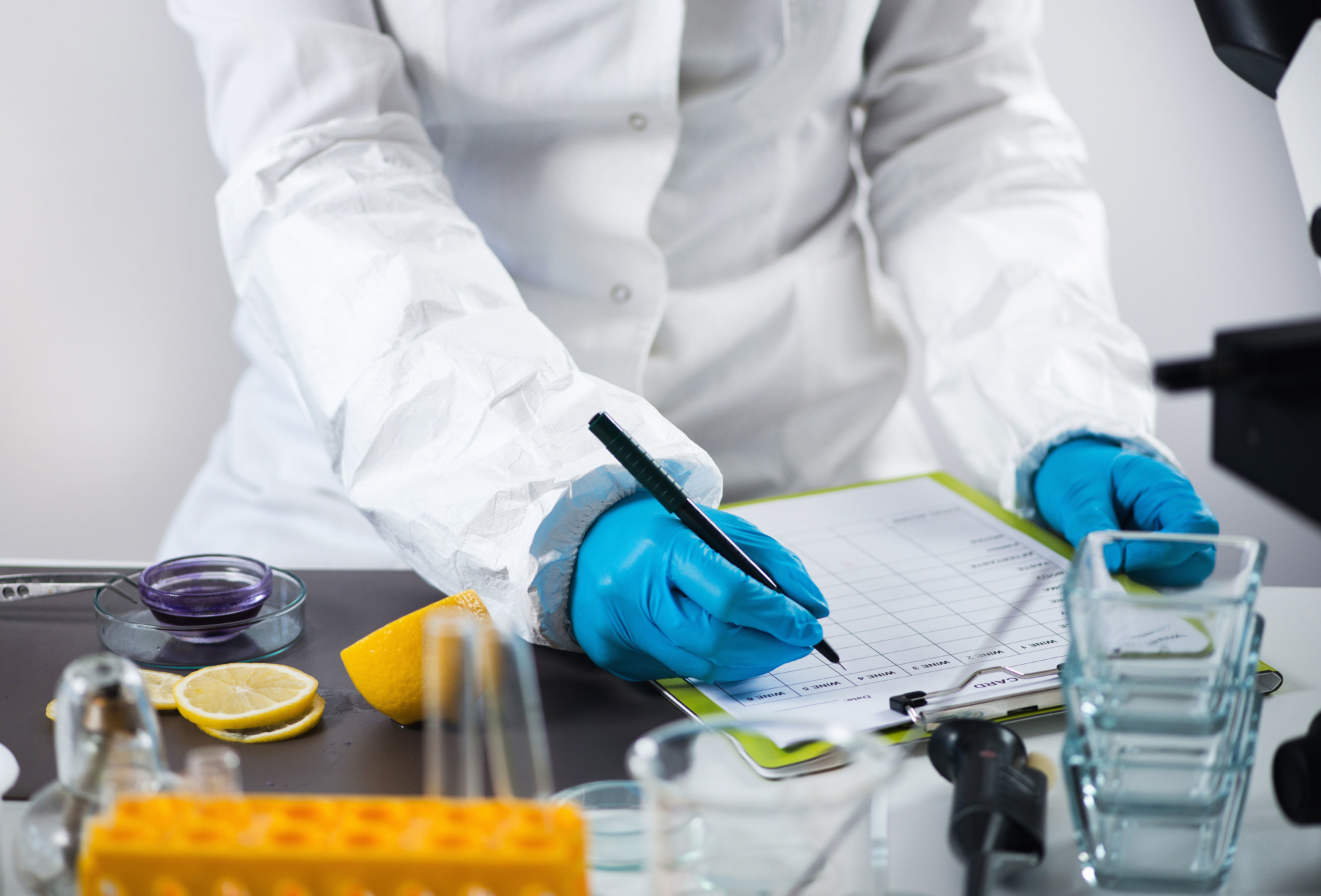 FCS Food Safety Checklists | Food Consulting Services