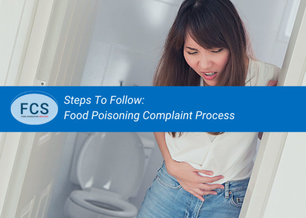 Steps To Follow: Food Poisoning Complaint Process