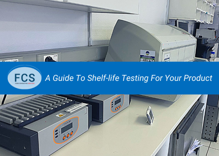A Guide To Shelf-life Testing For Your Product | Food Consulting Services