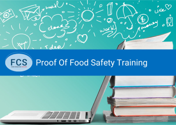 FCS Food Safety Checklists | Food Consulting Services
